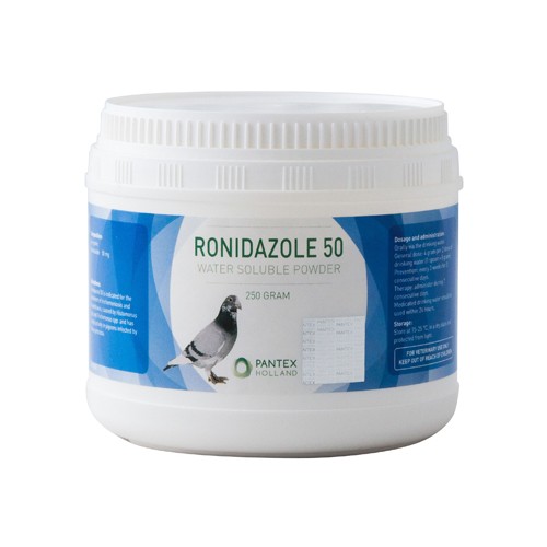 Pigeon Product UK - Pantex - Ronidazole 50 - Trichomoniasis and ...