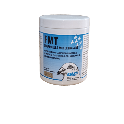 FMT Allround Mix - Broad Spectrum - 4 in 1 - by DAC