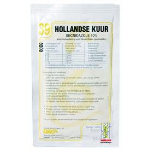 Hollandaise Kuur - Canker - by DAC