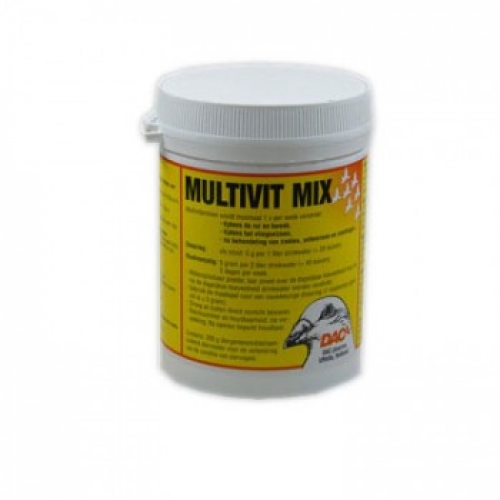 Multivit Mix - Vitamin Deficiency - by DAC