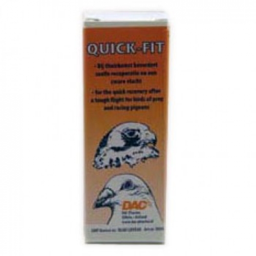 Quick-Fit - Recovery - by DAC