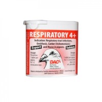 Respiratory Red Mix - Bacterial Infections - by DAC
