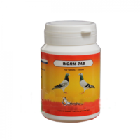 Worm Mix Liquid 50ml - round- and hairworms - by Travipharma